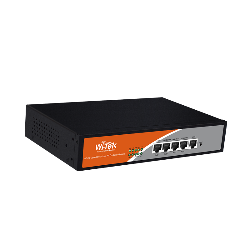 PUNTO ACCESO WITEK WIRELESS AP CONTROLLER WITH 4 GIGABIT POE PORTS WI ...