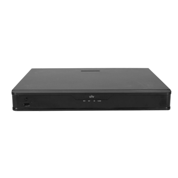 NVR UNIVIEW 16 CANALES ONVIF ANR TECH 2HDD/8TB 1VGA/1HDMI 8MPX-REC ...