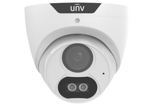 CAMARA UNIVIEW DOMO 2MP 2.8MM 40M OSD WDR COLORHUNTER-AUDIO-DIGITAL ...