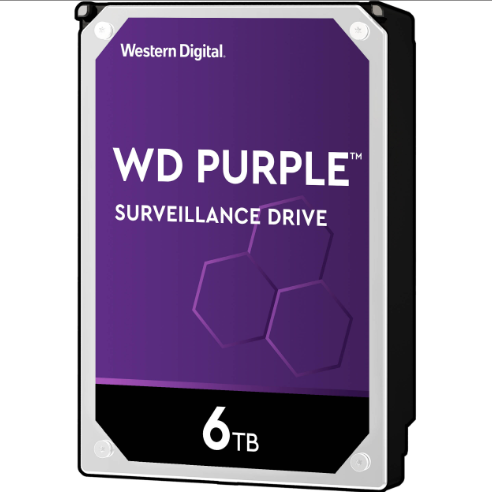 DISCO DURO 6TB SKYHAWK SEAGATE ST6000VX001 WESTERN DIGITAL WD62PURZ ...