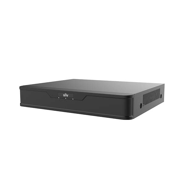 XVR UNIVIEW 4 CANALES-BNC+2CH-IP, 2-VCA ONVIF 1HDD 2-AUDIO/1CH-RCA REC ...