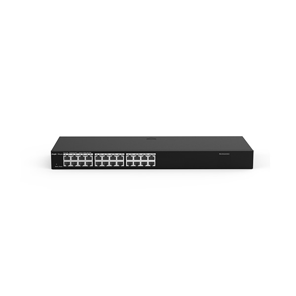 SWITCH RUIJIE-REYEE 24 PUERTOS GIGABIT CLOUD RG-ES224GC - Tienda ...