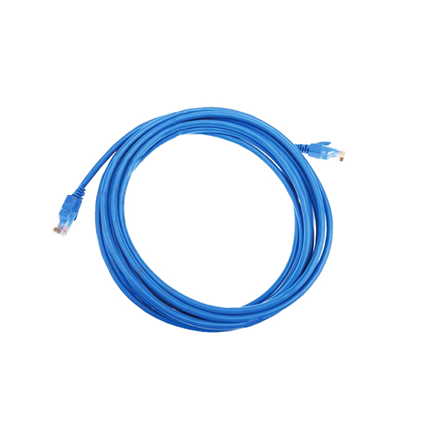 PATCH CORD UTP CAT 6 4PR 24AWG AZUL 3FT (0.91MTS) TEKLINK - Tienda ...